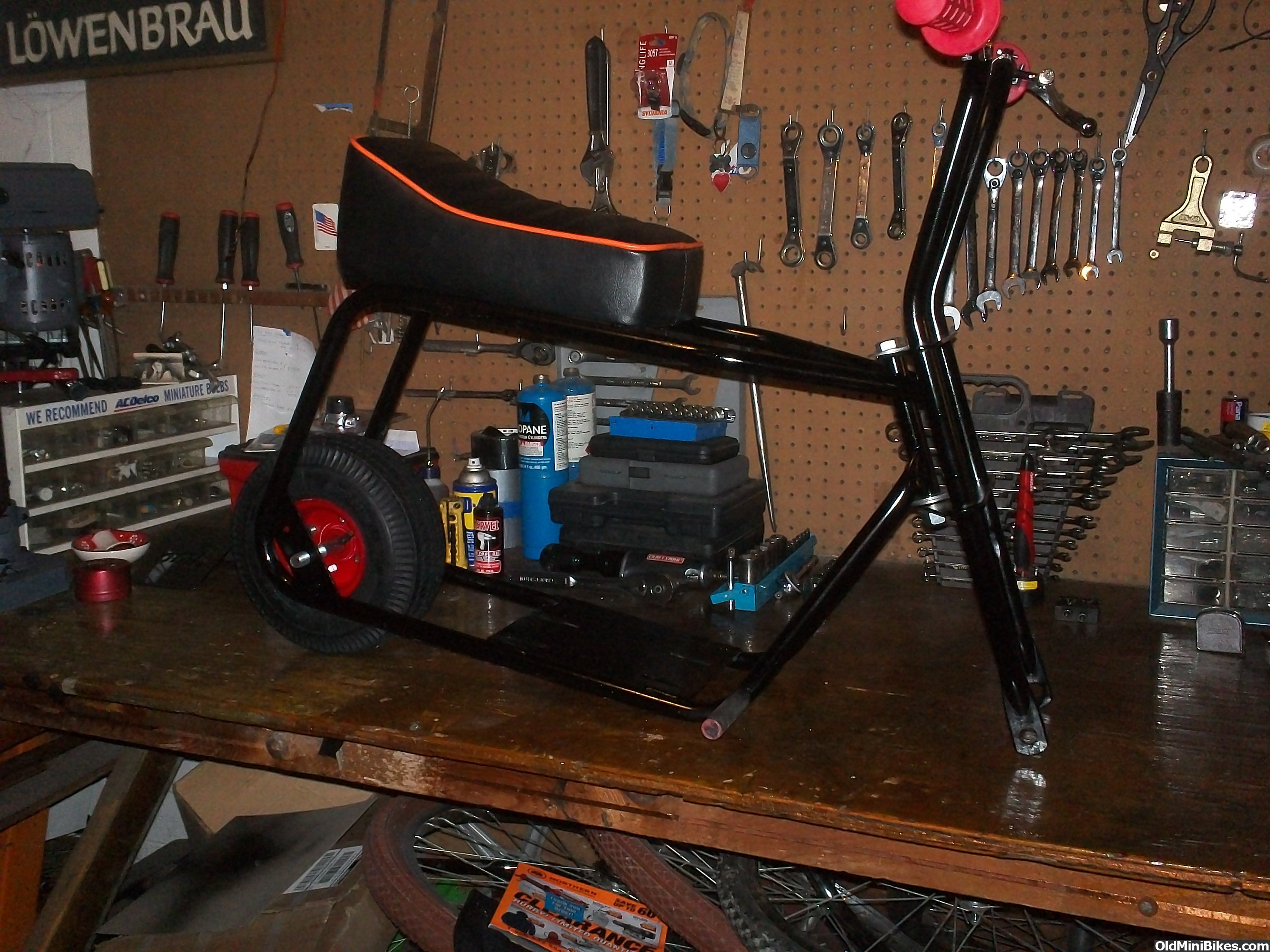 Timmy's Fleet Update | OldMiniBikes.com