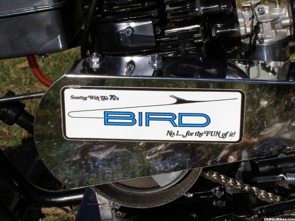 Bird Engineering Scrapbook | OldMiniBikes.com