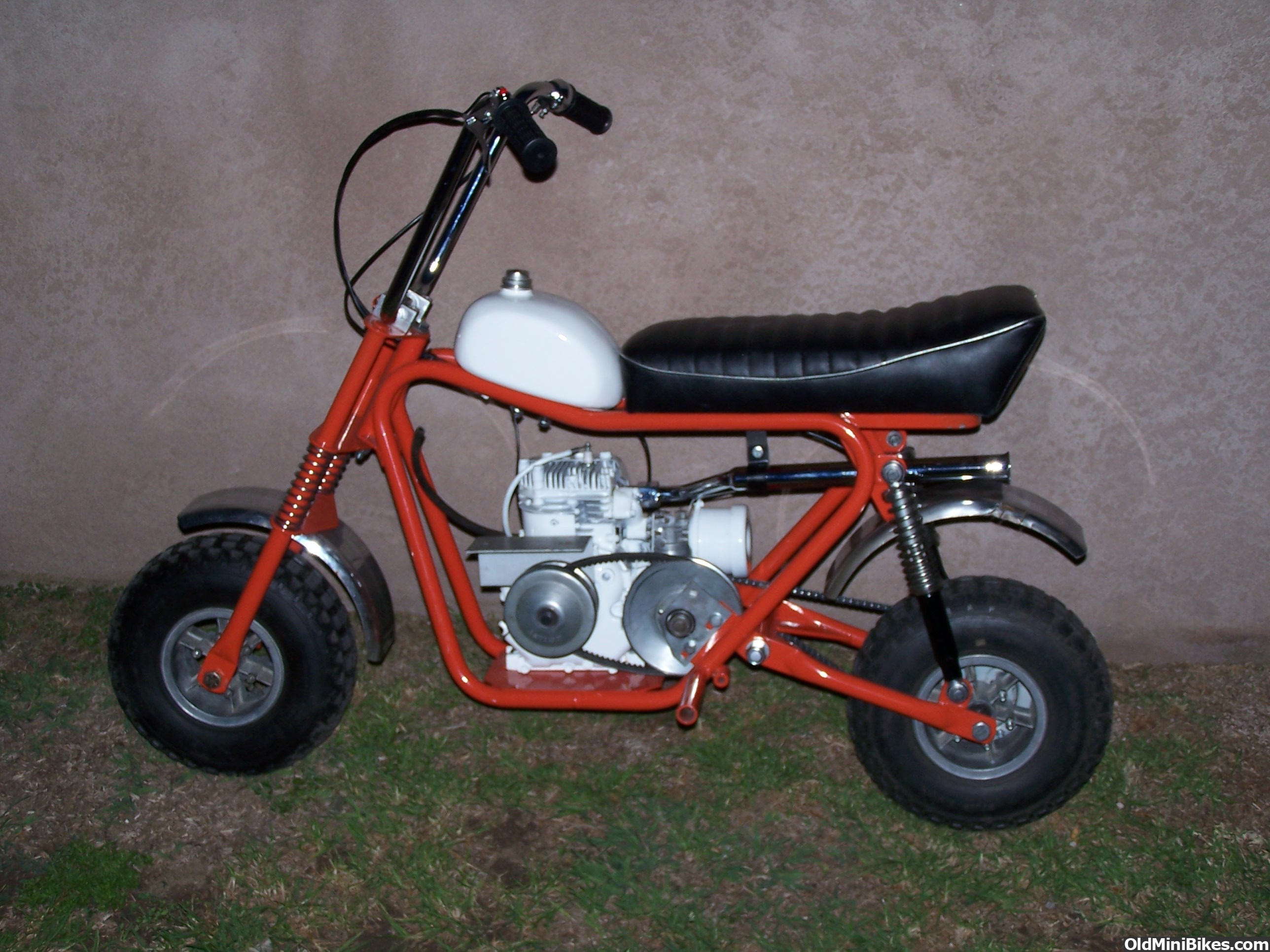 thomas peacemaker | OldMiniBikes.com