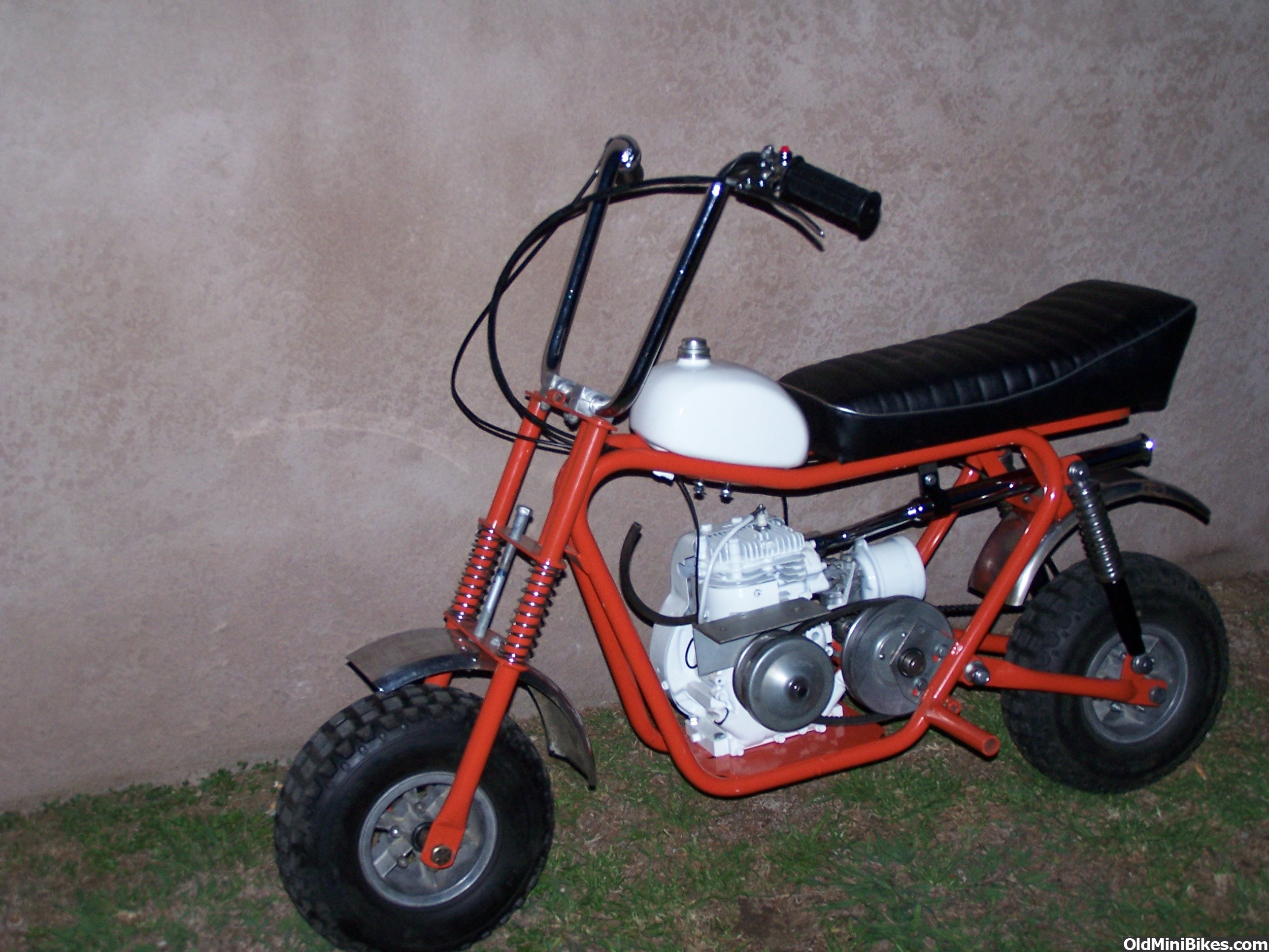 thomas peacemaker | OldMiniBikes.com