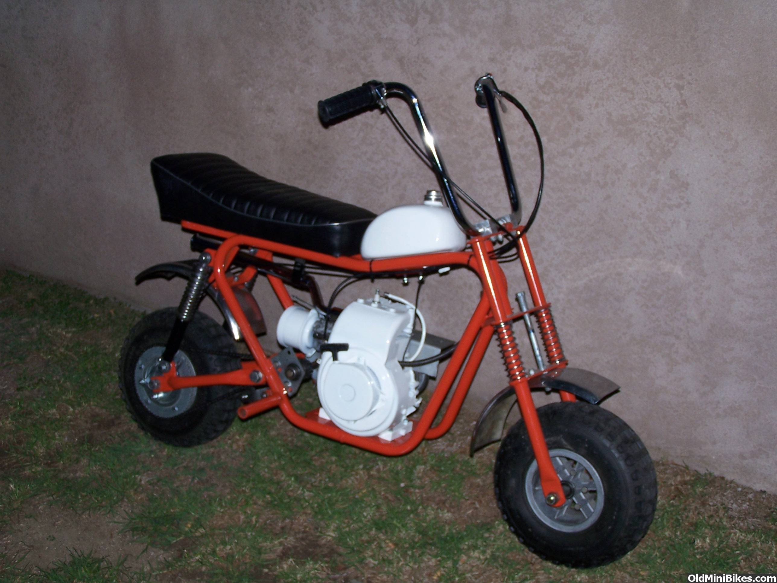 thomas peacemaker | OldMiniBikes.com