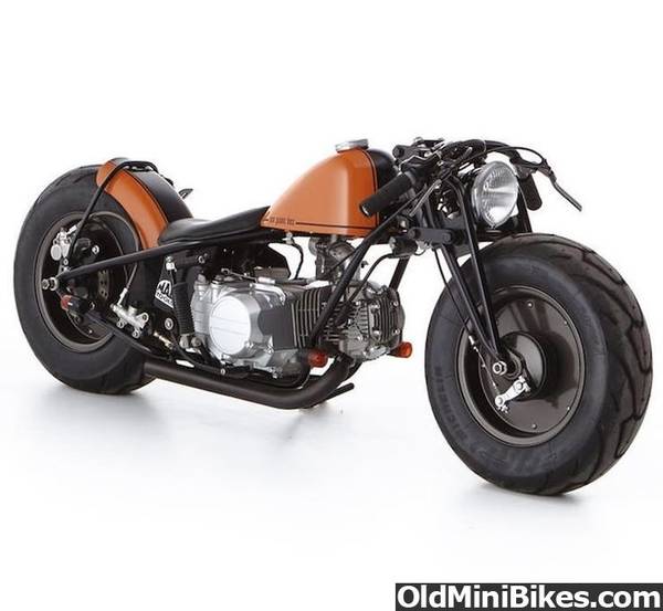 Freak-Bikes, Homemades, Customs, Frankenbikes & Oddballs | Page 193 | OldMiniBikes.com
