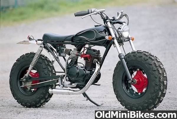 Freak-Bikes, Homemades, Customs, Frankenbikes & Oddballs | Page 193 | OldMiniBikes.com