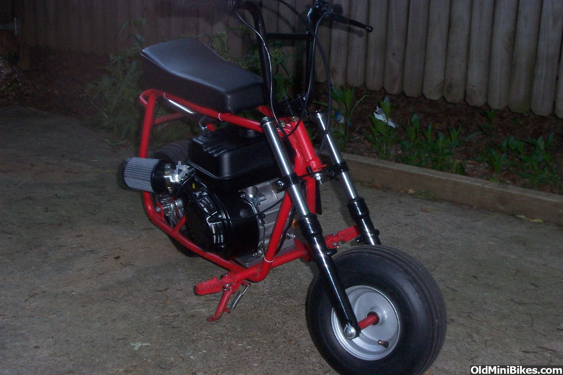 Front suspension | Page 5 | OldMiniBikes.com