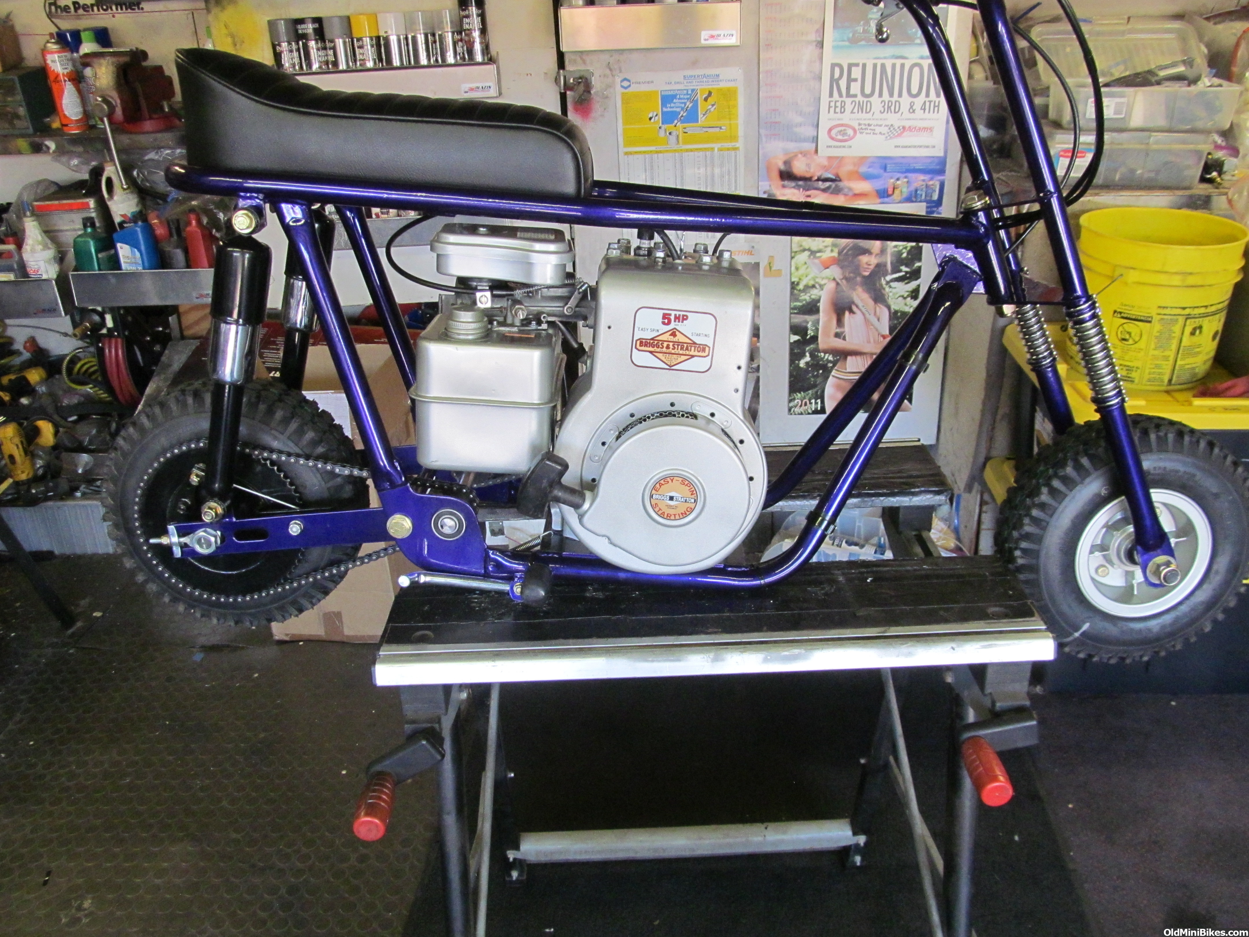 Taco id help needed | OldMiniBikes.com