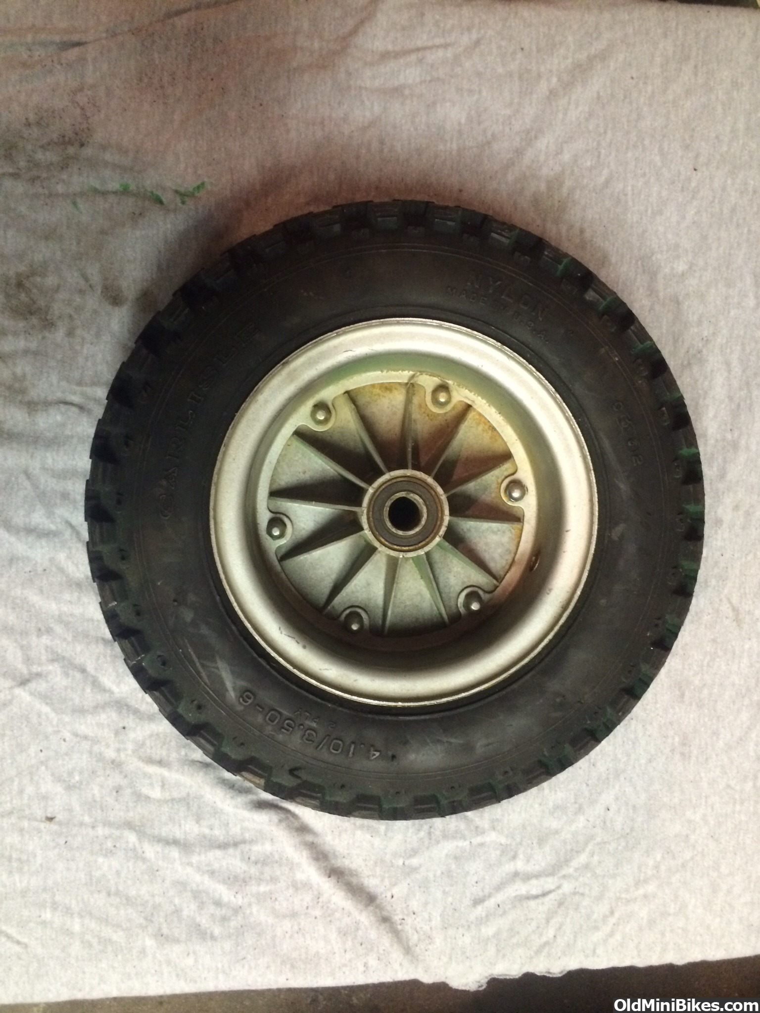 Rupp front wheels | OldMiniBikes.com