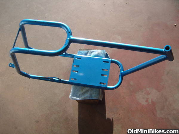 Flexo Big Bear Super Scrambler | Page 2 | OldMiniBikes.com