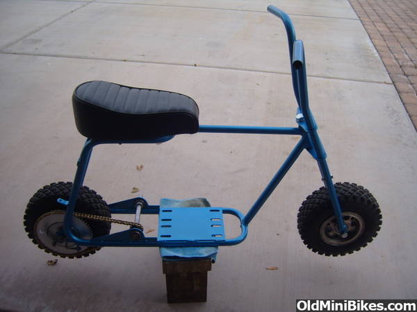 Flexo Big Bear Super Scrambler | Page 2 | OldMiniBikes.com