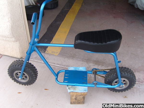 Flexo Big Bear Super Scrambler | Page 2 | OldMiniBikes.com