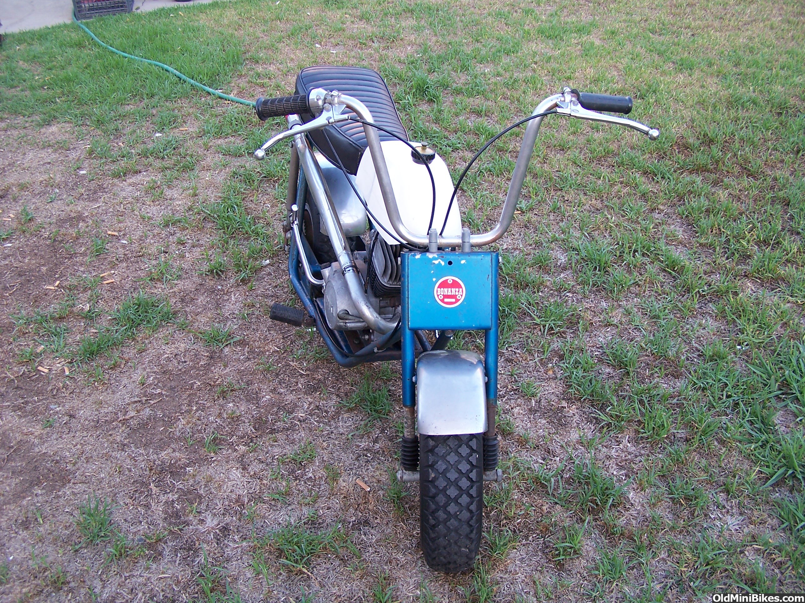 Bonanza Hodaka Complete Bike Nice !Ace 100 | OldMiniBikes.com