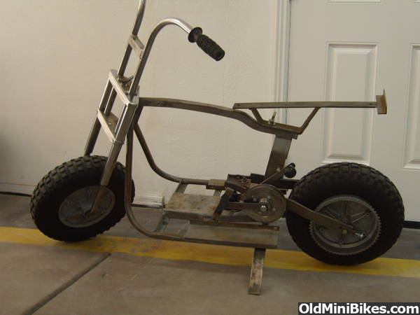 Powell Roller 5864-E $275 + Shipping | OldMiniBikes.com