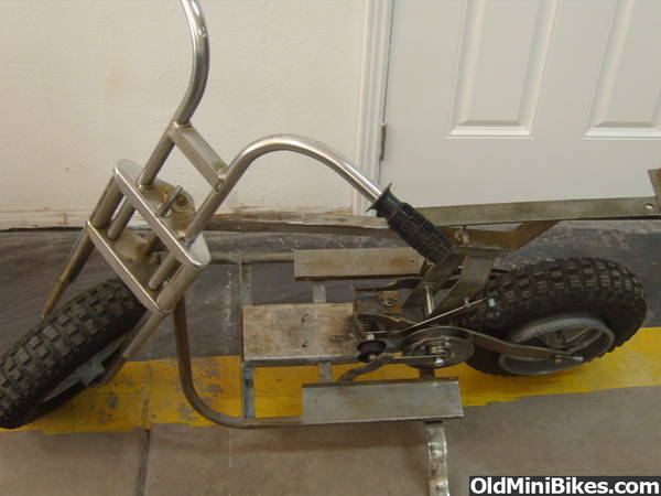 Powell Roller 5864-E $275 + Shipping | OldMiniBikes.com