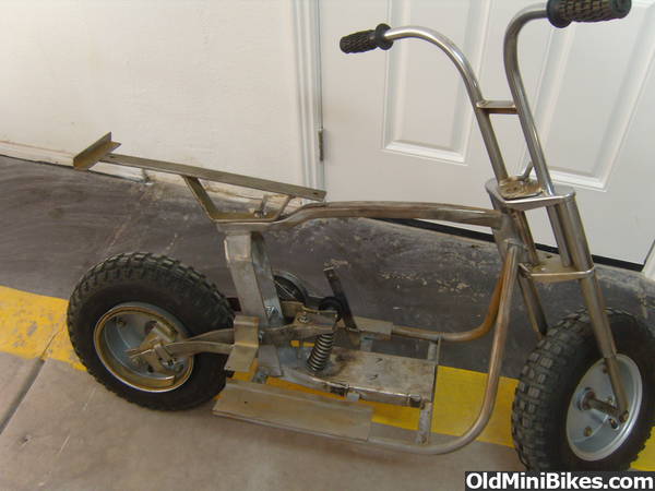 Powell Roller 5864-E $275 + Shipping | OldMiniBikes.com