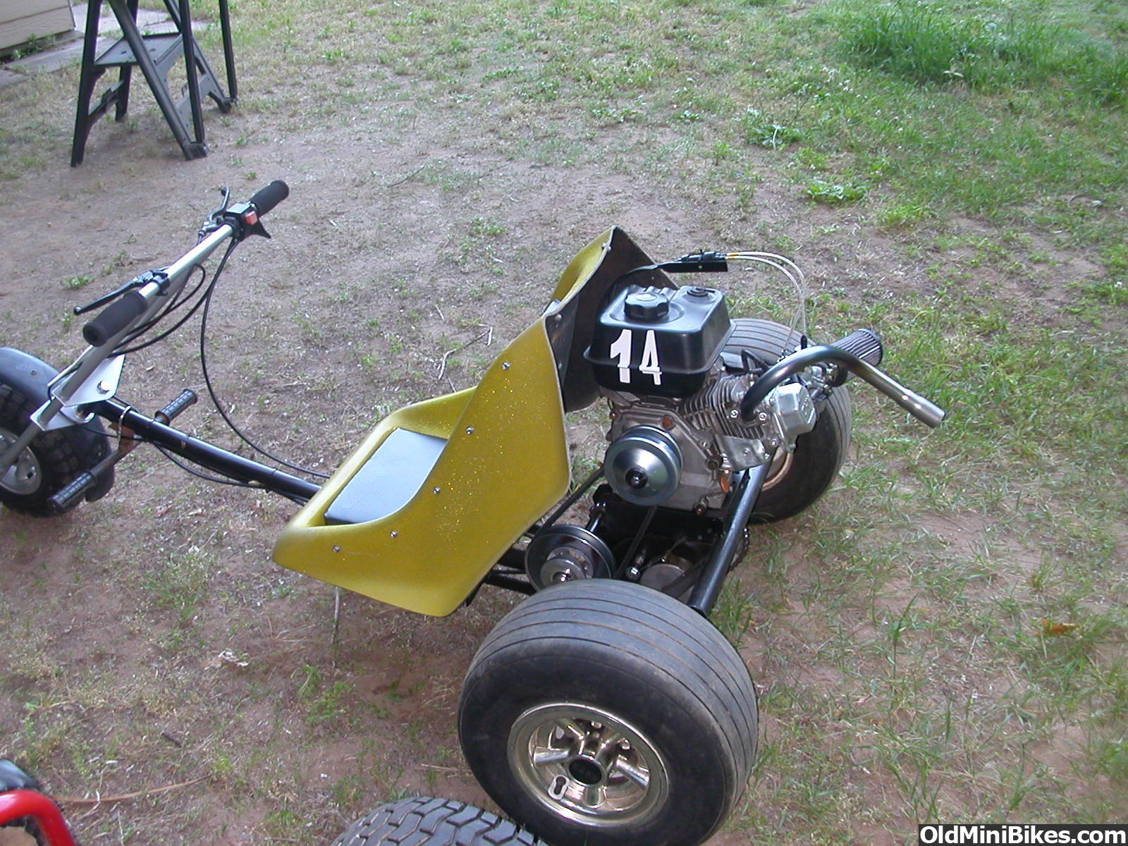 Dunecycle | OldMiniBikes.com