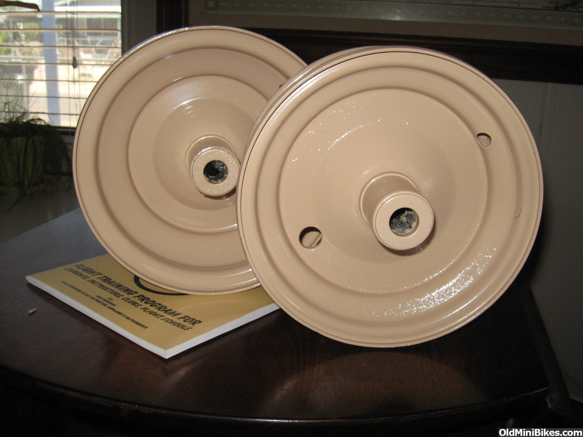 Sidekick | OldMiniBikes.com