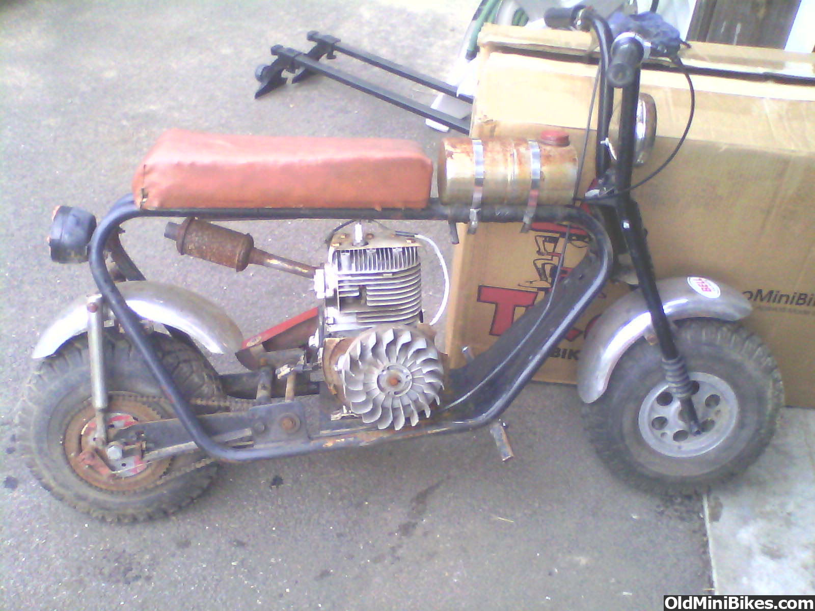 tech engine question | OldMiniBikes.com