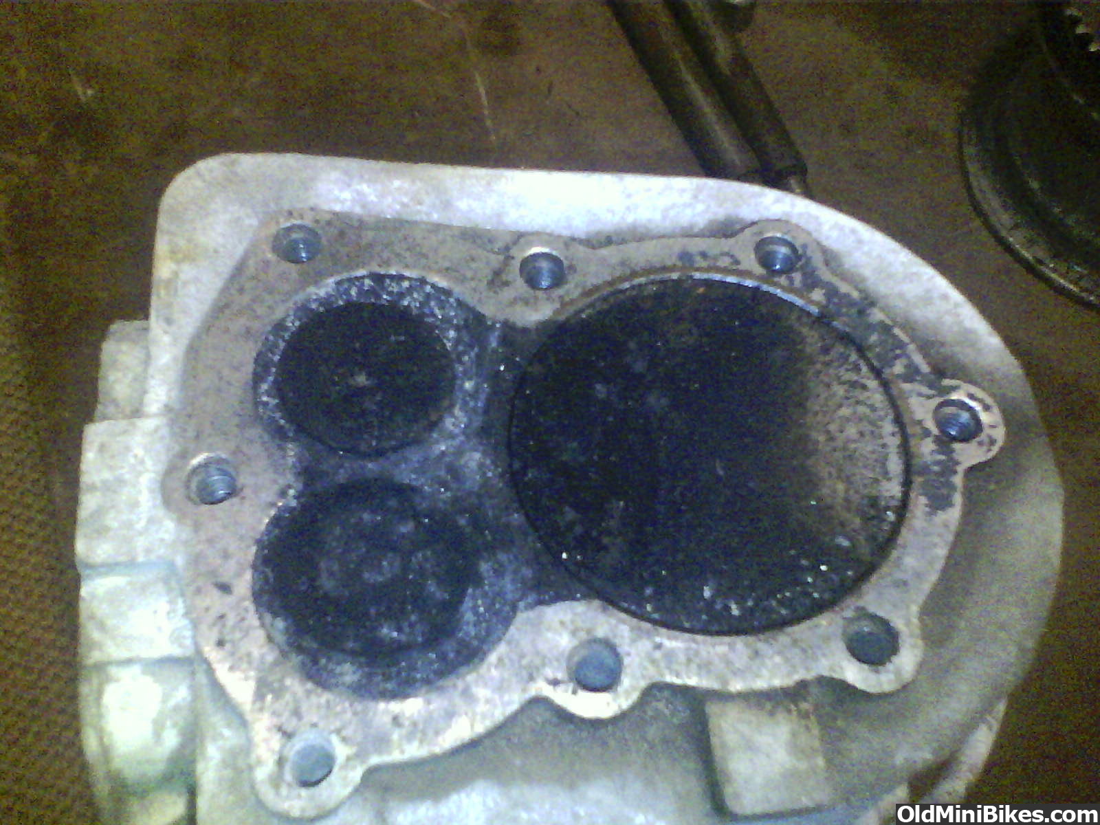 tech engine question | OldMiniBikes.com