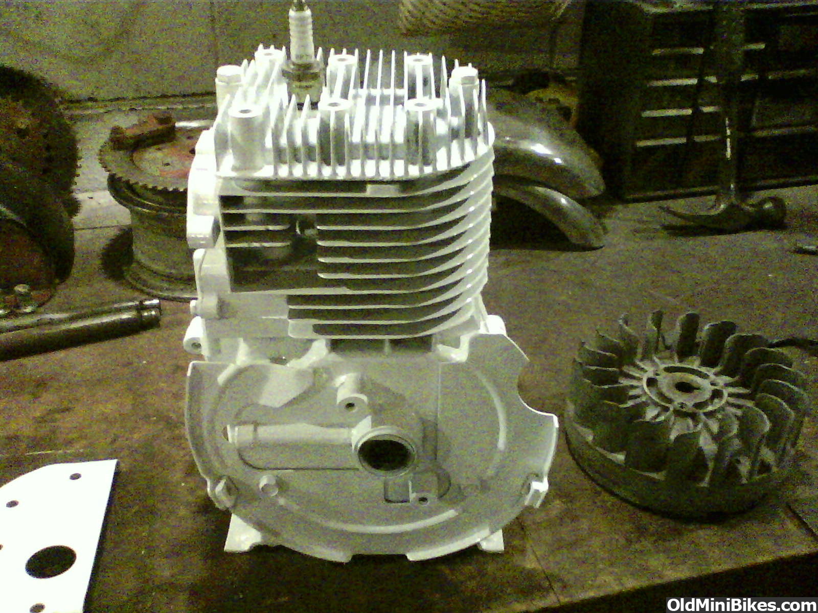 tech engine question | OldMiniBikes.com