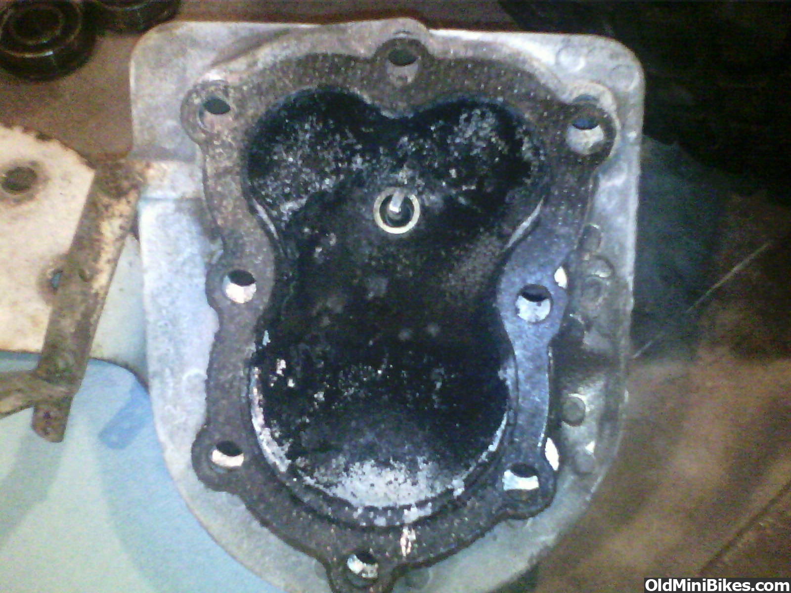 tech engine question | OldMiniBikes.com