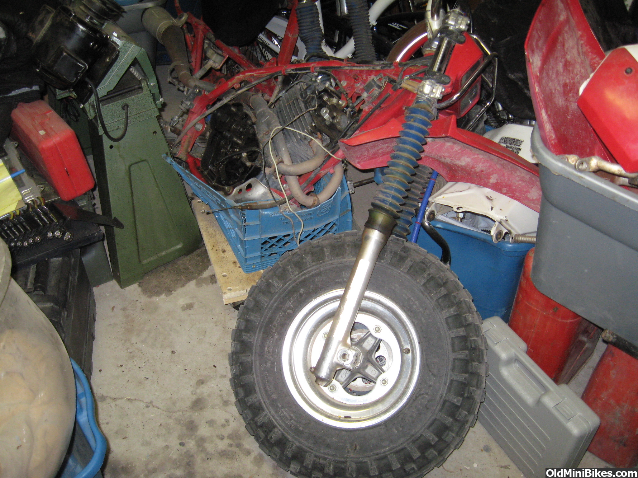 Sidekick | OldMiniBikes.com