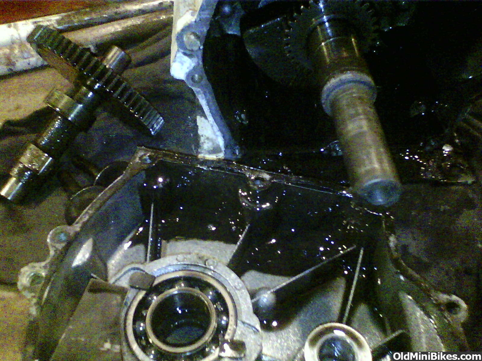 tech engine question | OldMiniBikes.com