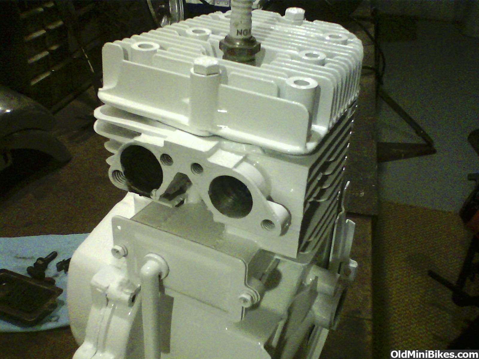 tech engine question | OldMiniBikes.com