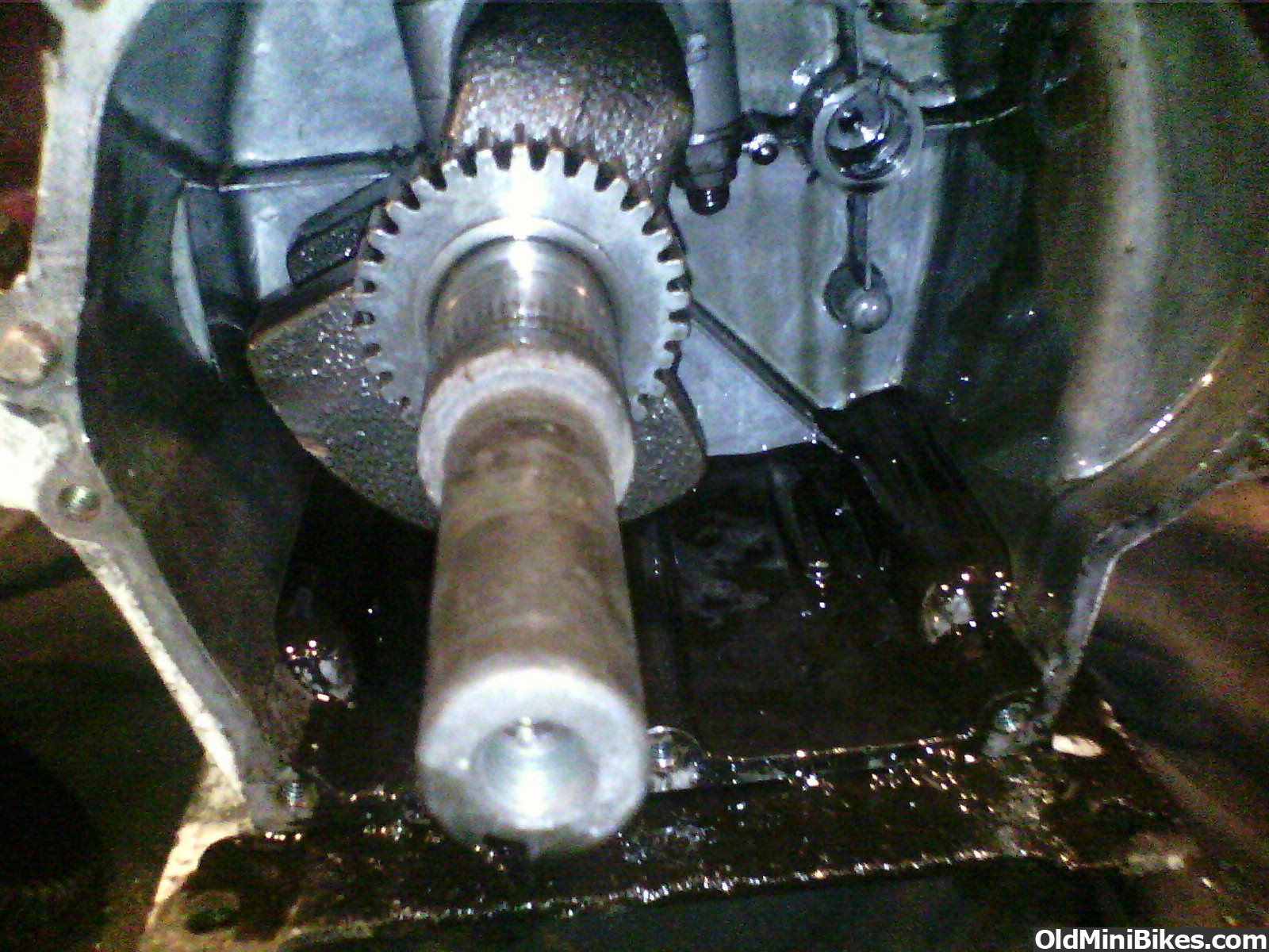 tech engine question | OldMiniBikes.com