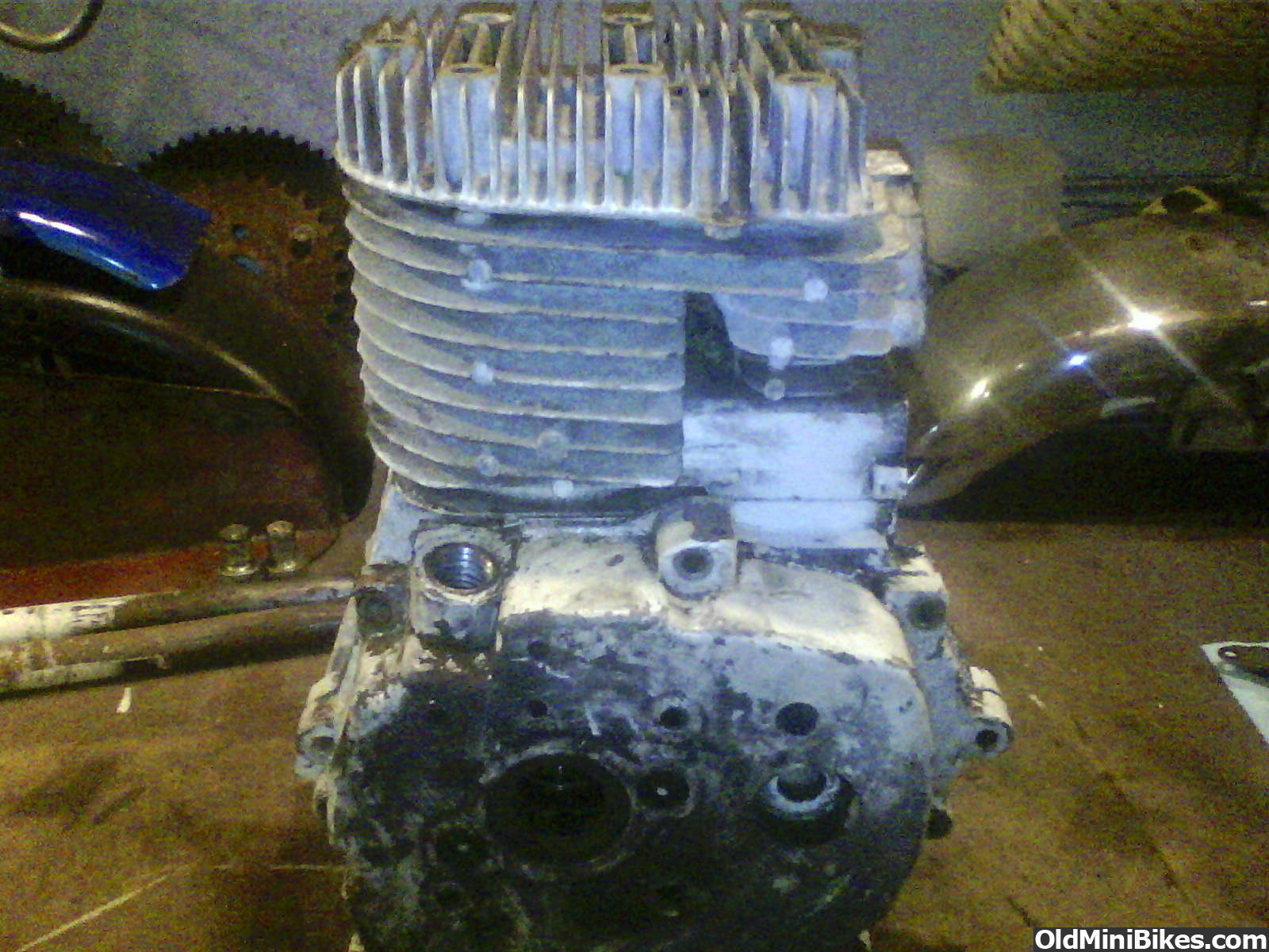 tech engine question | OldMiniBikes.com
