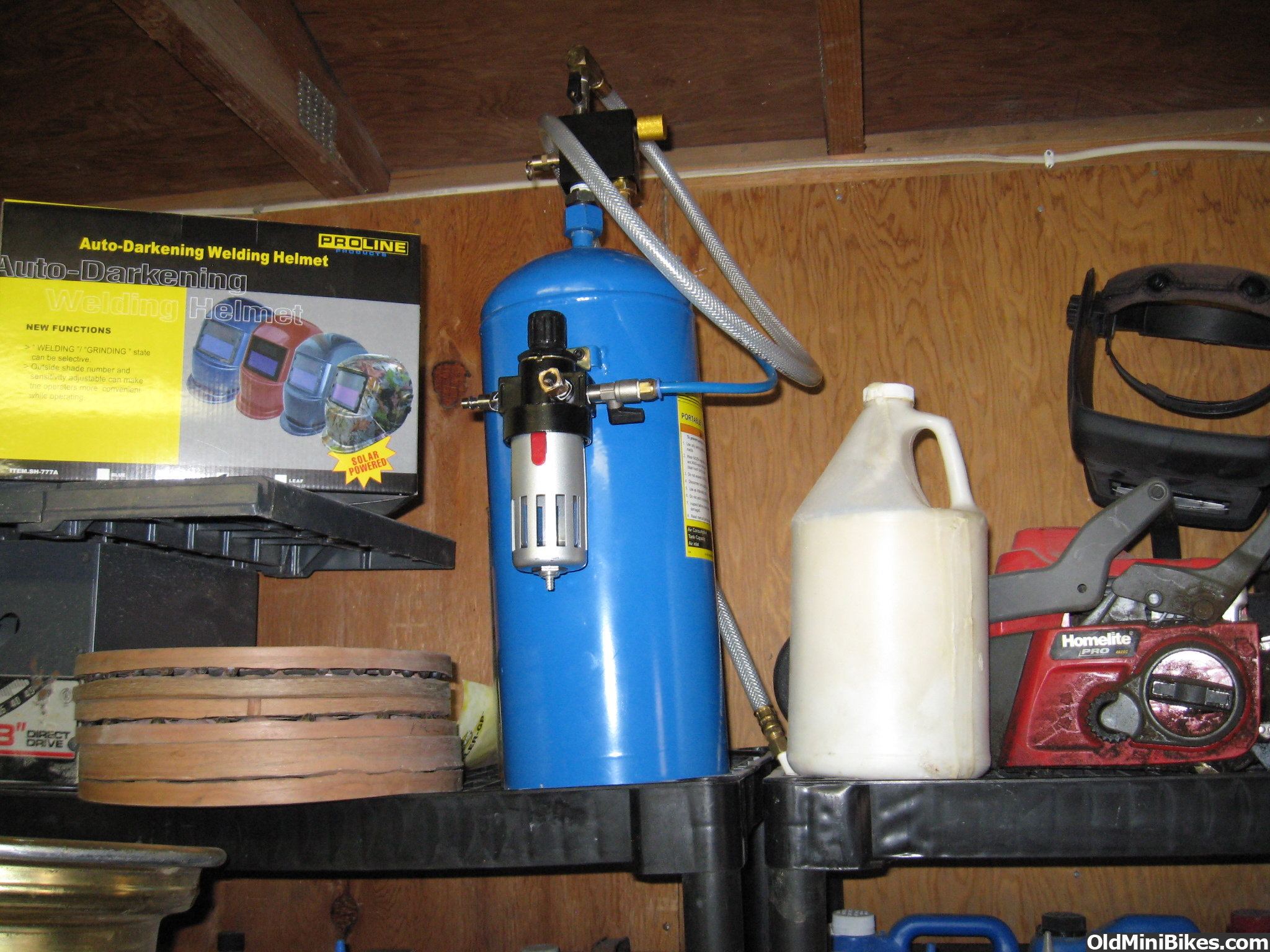 Sidekick | OldMiniBikes.com