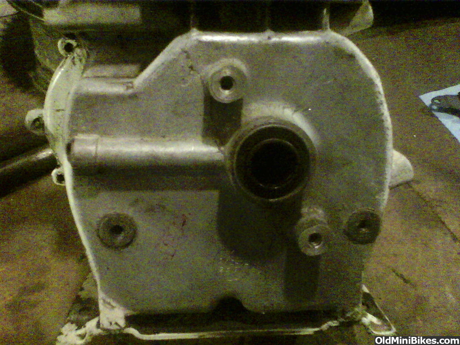 tech engine question | OldMiniBikes.com