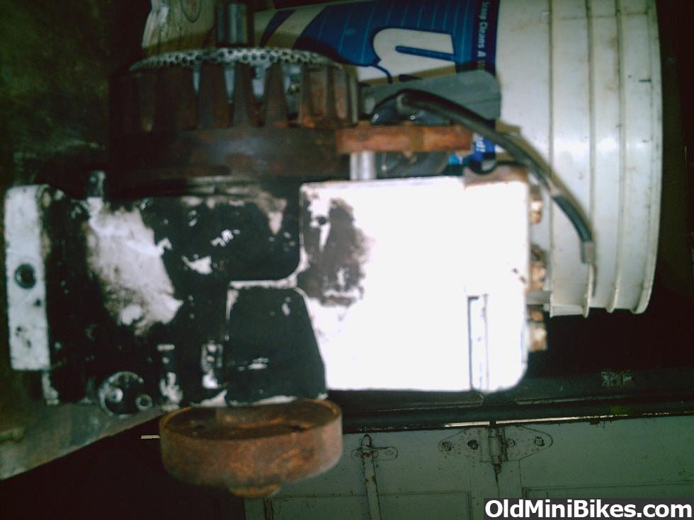 tecumseh engine question | OldMiniBikes.com