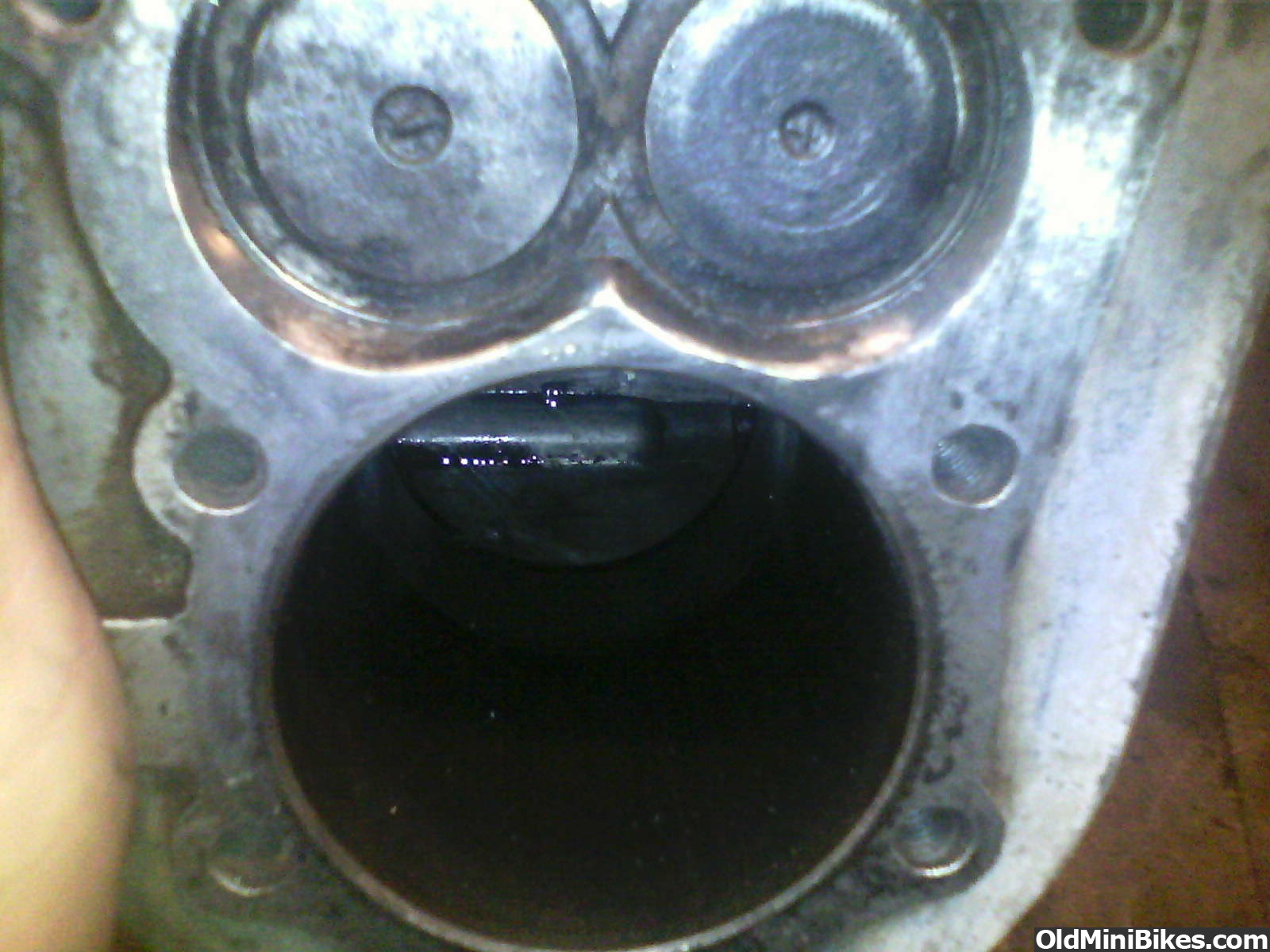 tech engine question | OldMiniBikes.com