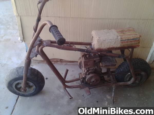 High Speed Front Forks | Page 7 | OldMiniBikes.com