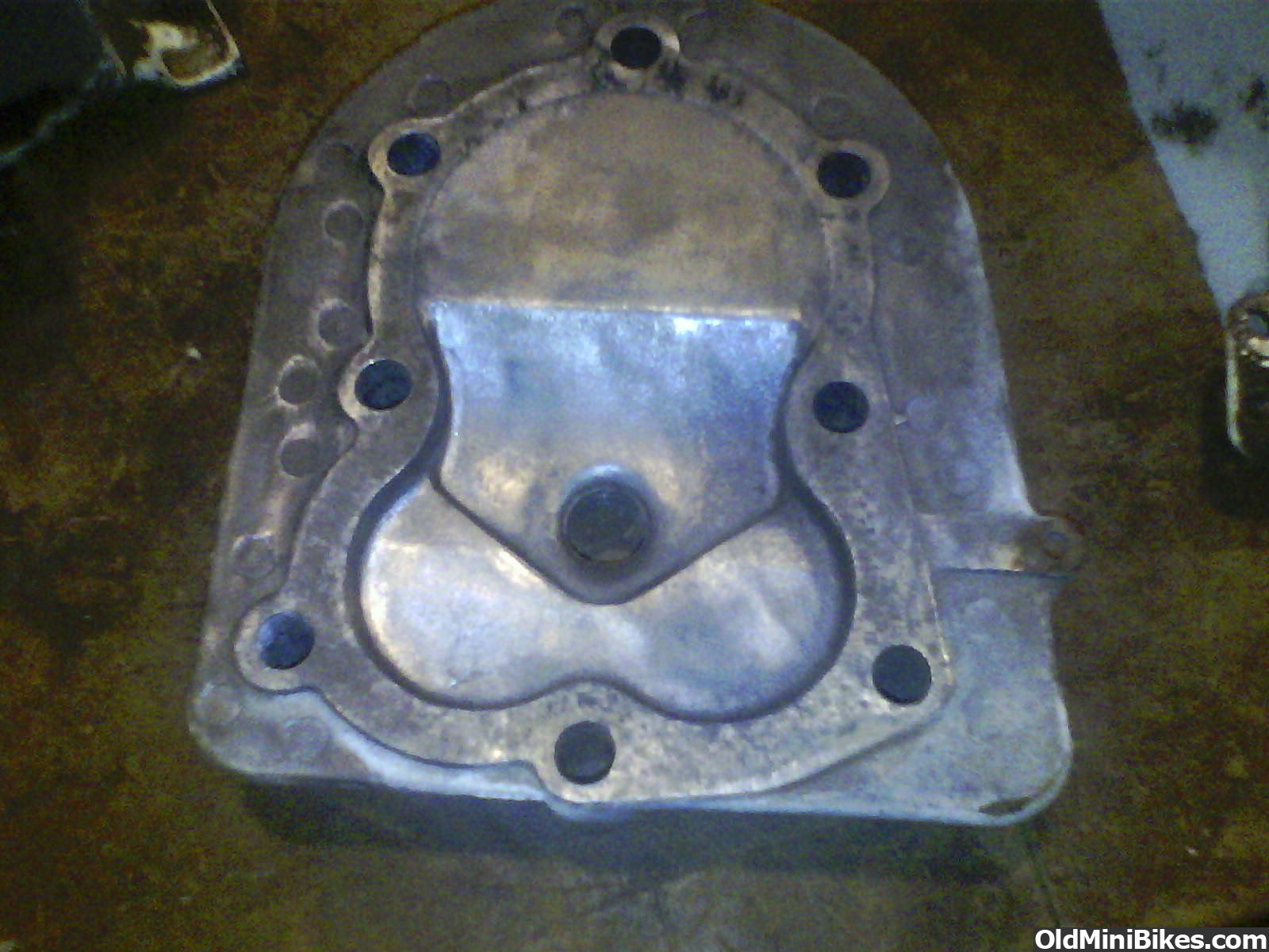 tech engine question | OldMiniBikes.com