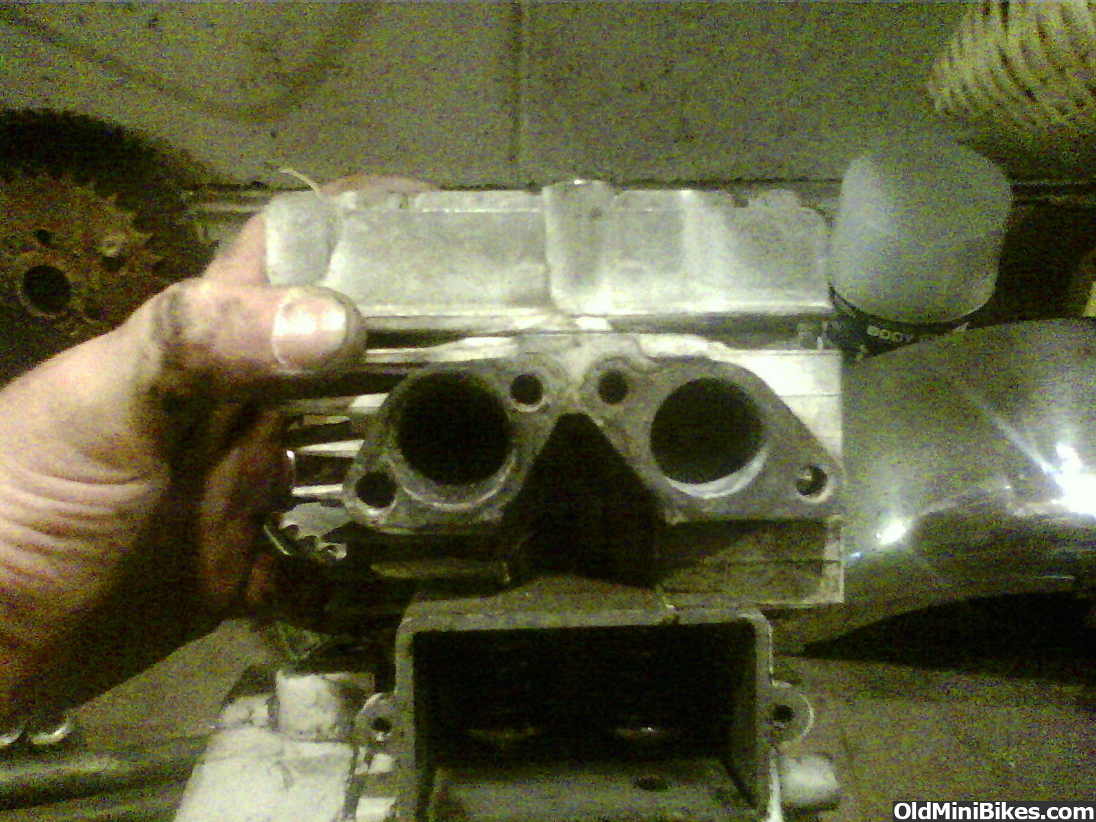 tech engine question | OldMiniBikes.com