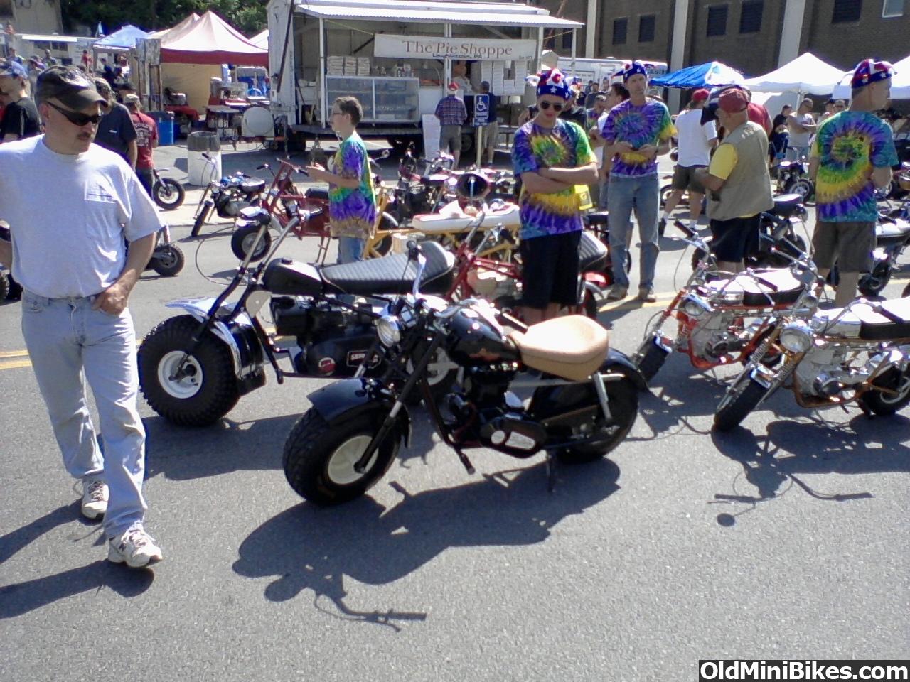 Windber Minibike Reunion 2013 | Page 71 | OldMiniBikes.com