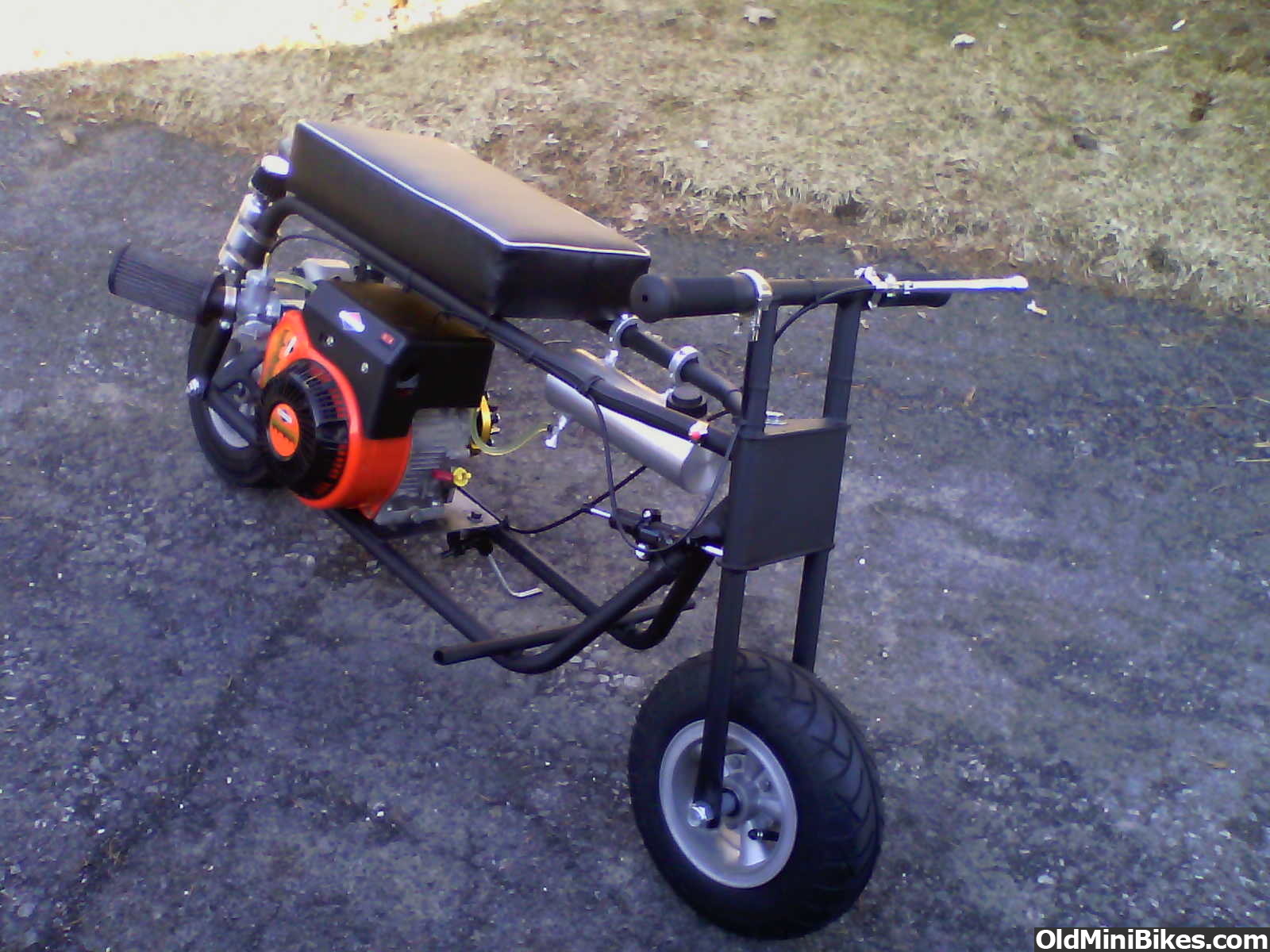 "Before and After" pics | Page 34 | OldMiniBikes.com