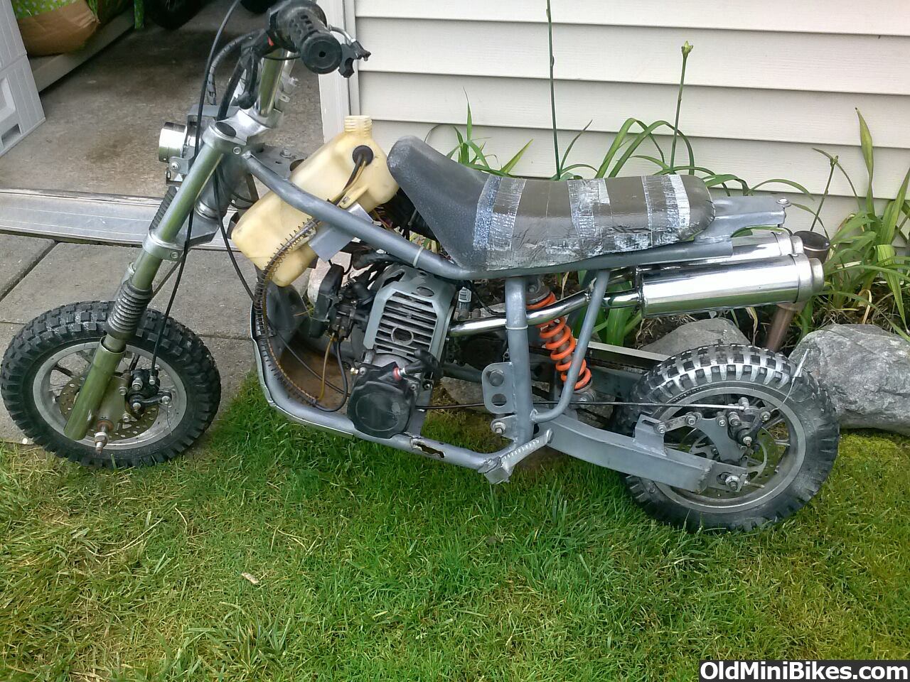 help? | OldMiniBikes.com