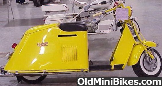 Idea! | OldMiniBikes.com