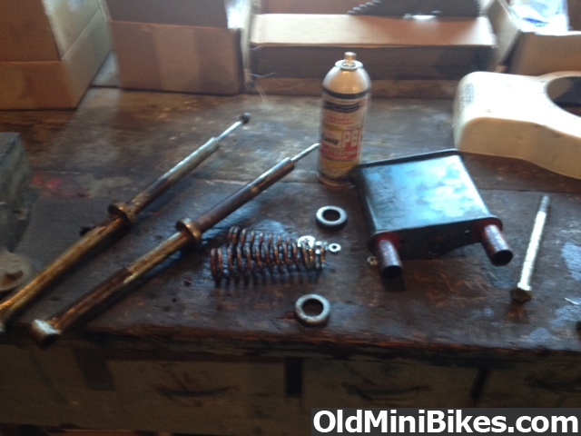 Og mx duster | OldMiniBikes.com