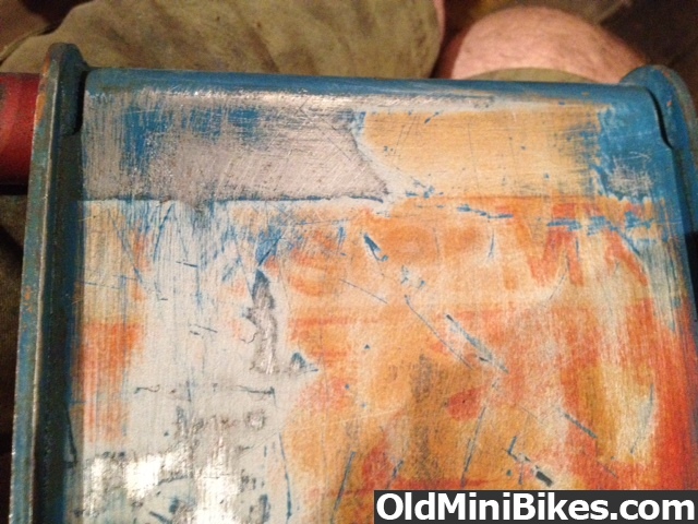 Og mx duster | OldMiniBikes.com