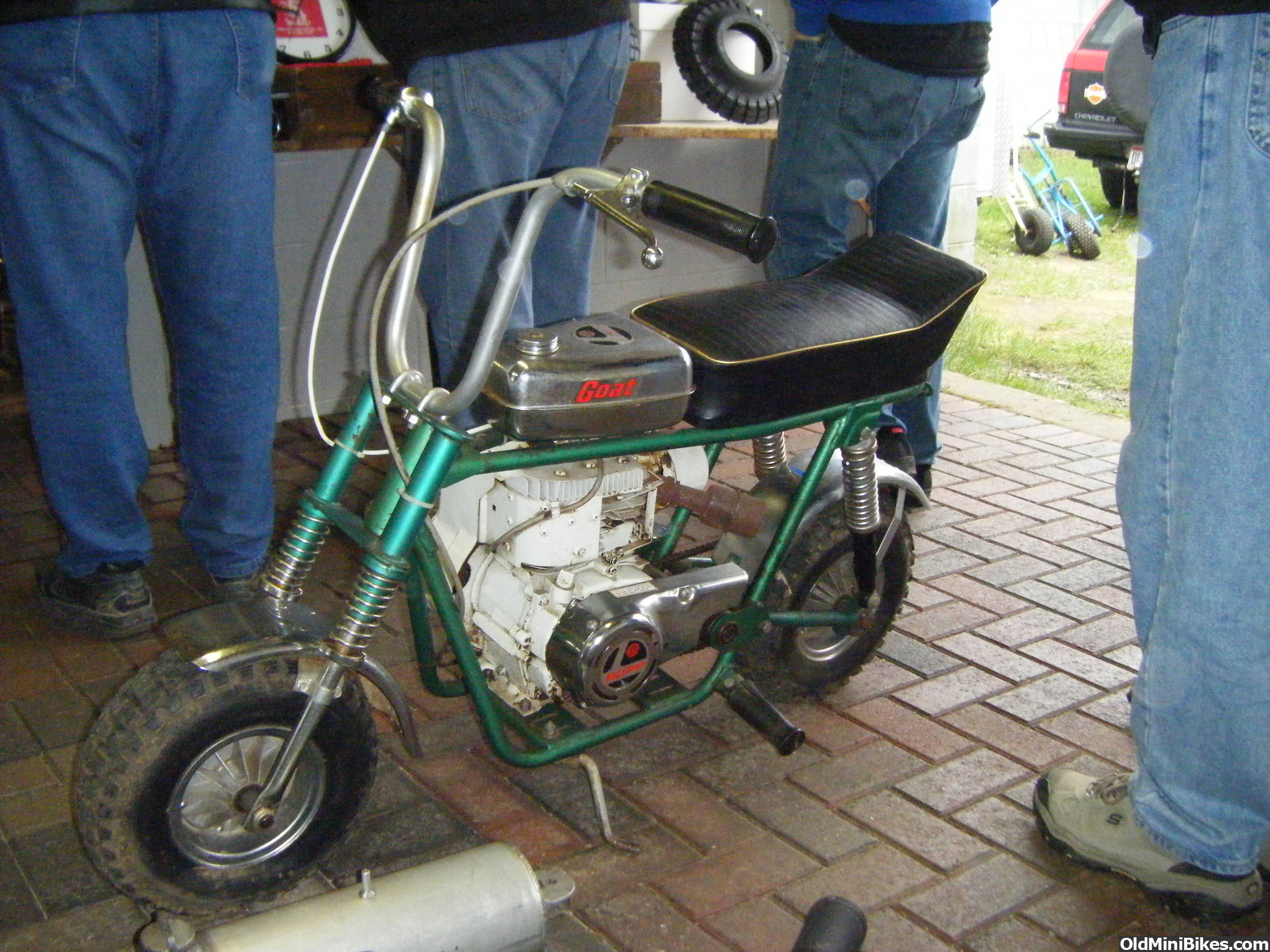 nice black rupp | OldMiniBikes.com