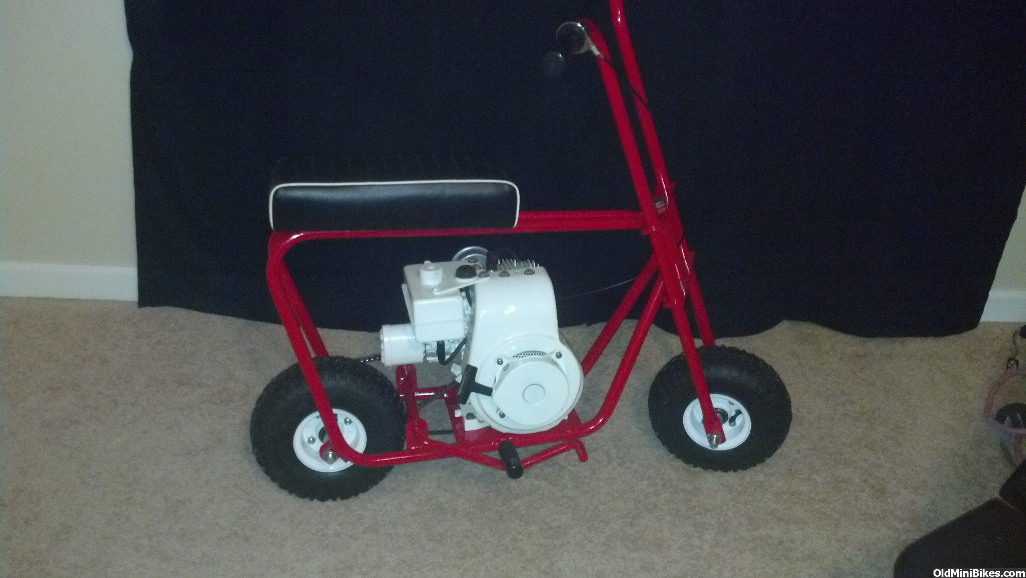 another rare rupp engine | OldMiniBikes.com