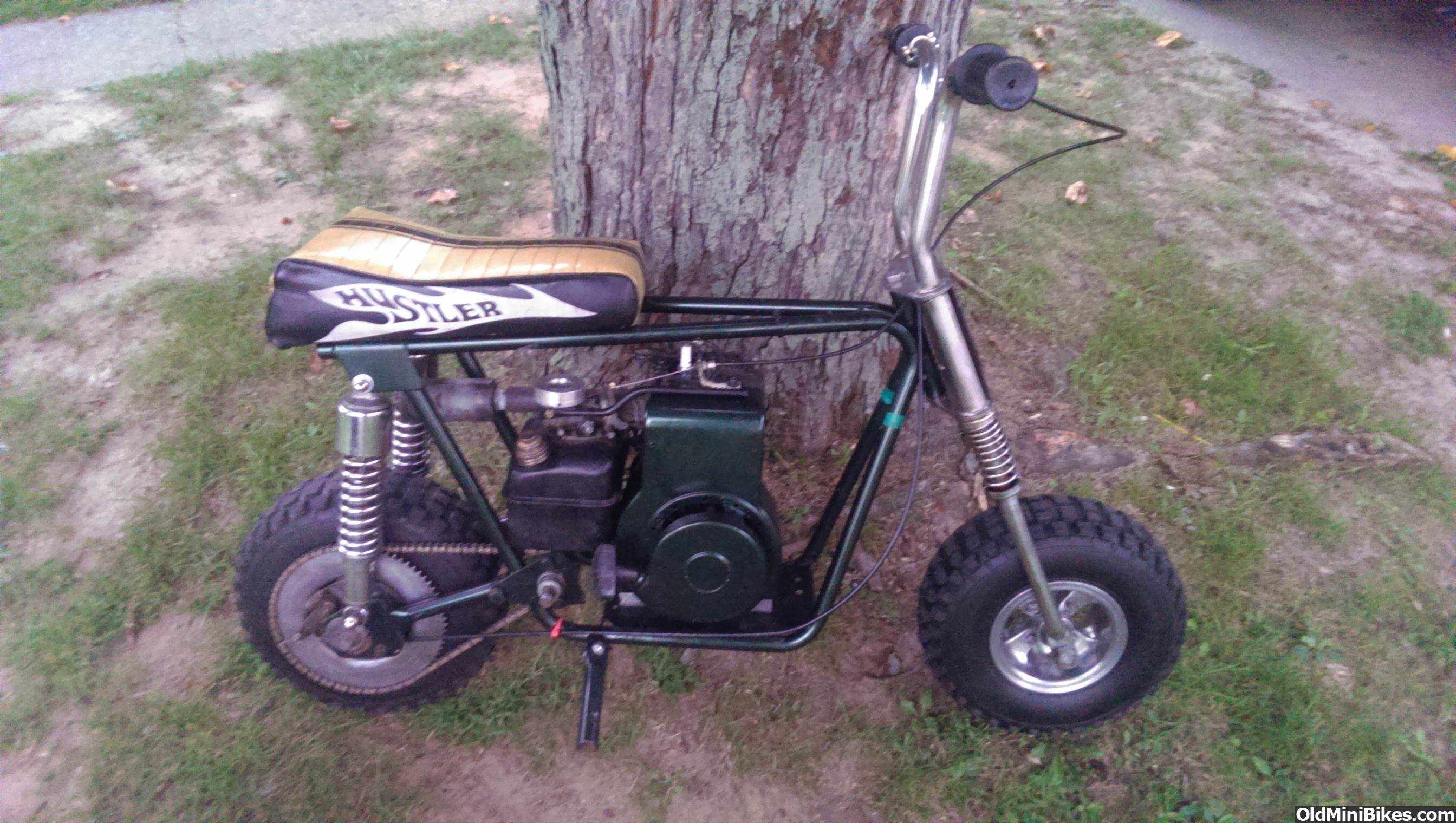 "Before and After" pics | Page 31 | OldMiniBikes.com