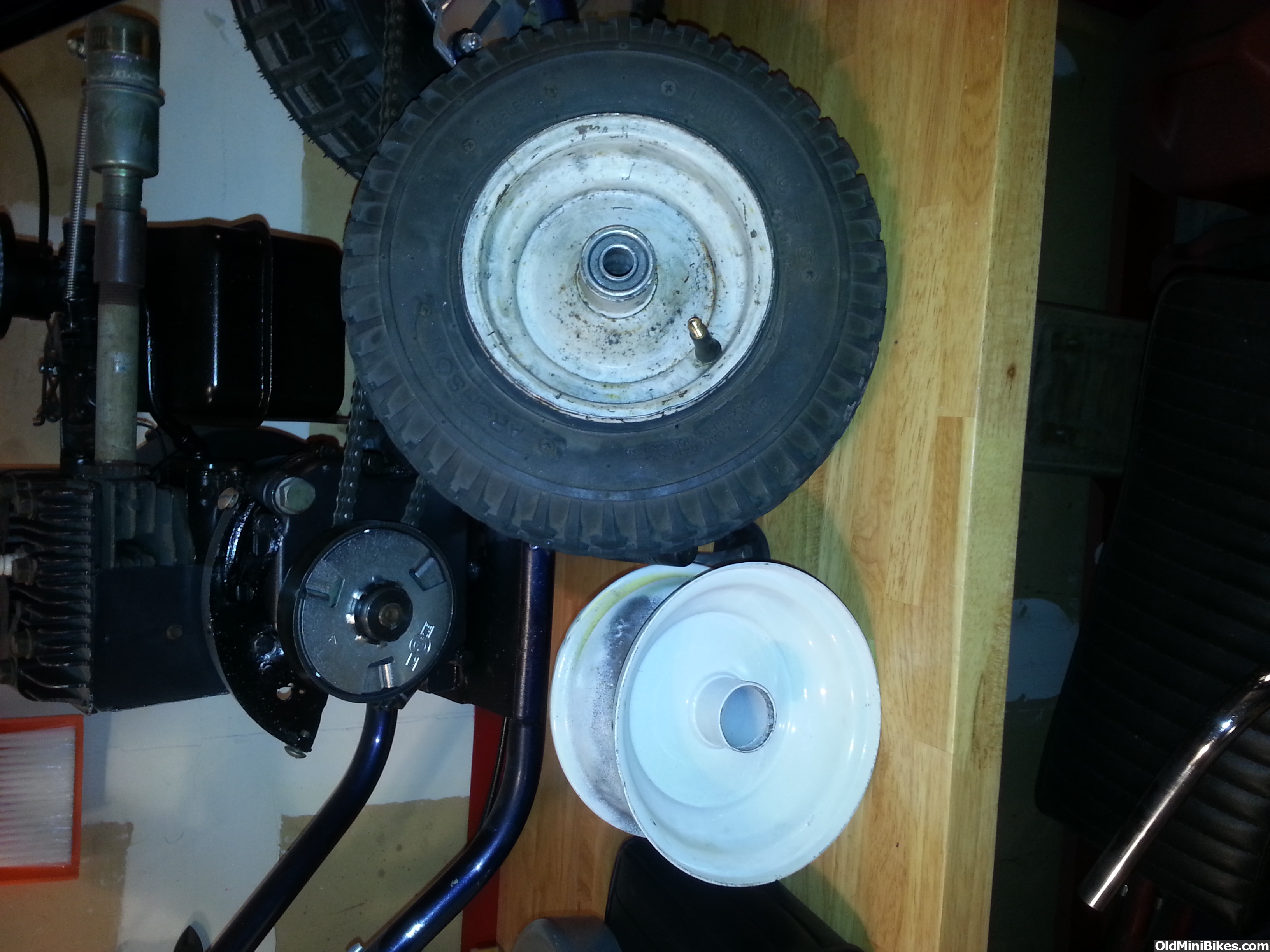 wheels | OldMiniBikes.com