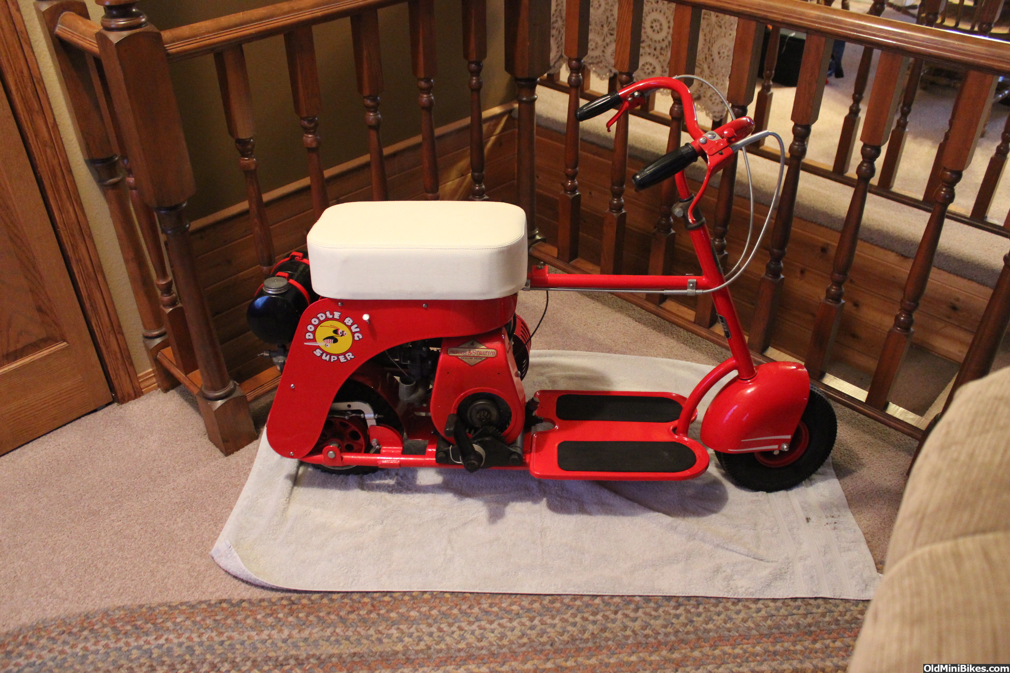 One More Unknown | OldMiniBikes.com