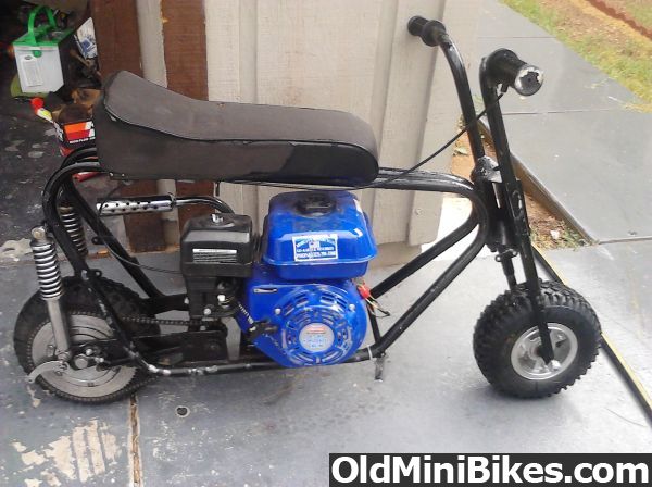 Help identify please | OldMiniBikes.com