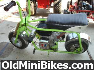 Like Crack To Minibikers: THE THUNDERDROME IS BACK! | OldMiniBikes.com