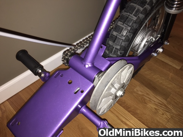 Vintage Class Rupp Roadster Rebuild | Page 3 | OldMiniBikes.com