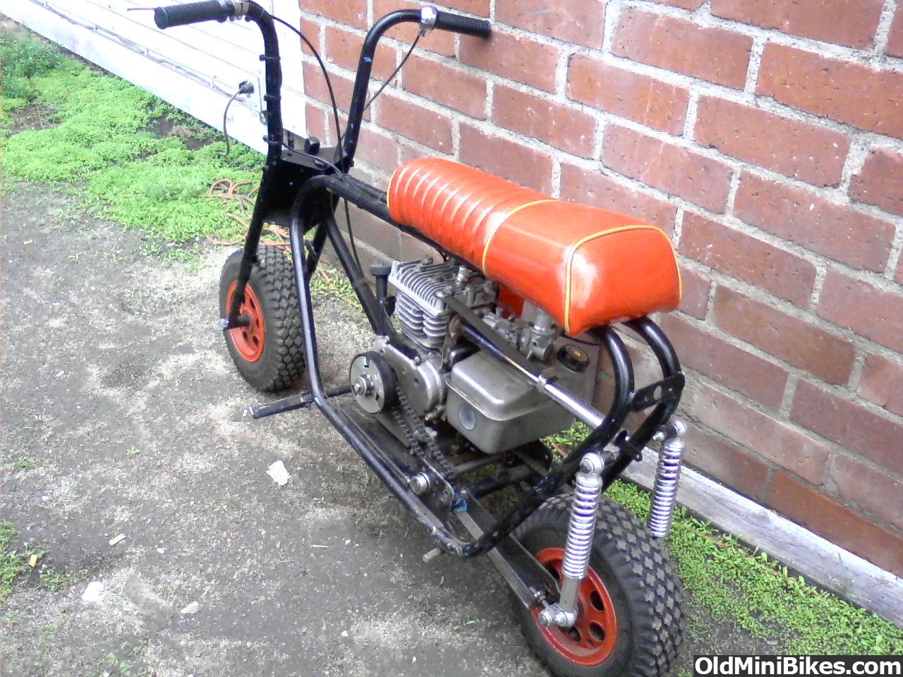 The Bonanza Scrapbook | OldMiniBikes.com